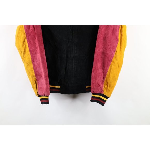Vintage | Jackets & Coats | Vintage Nfl Large Distressed Washington ...